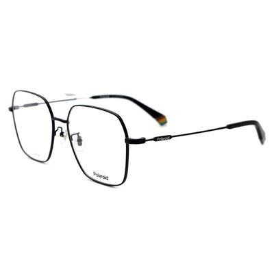 美国Polaroid宝丽来近视眼镜框经典时尚男女款镜架可配度数 0004F