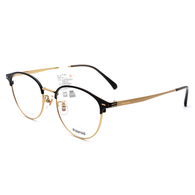 美国Polaroid宝丽来近视眼镜框经典时尚男女款镜架可配度数 0131F