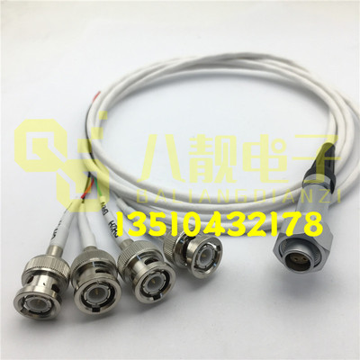 安捷伦2182微欧万用表弱电测试线