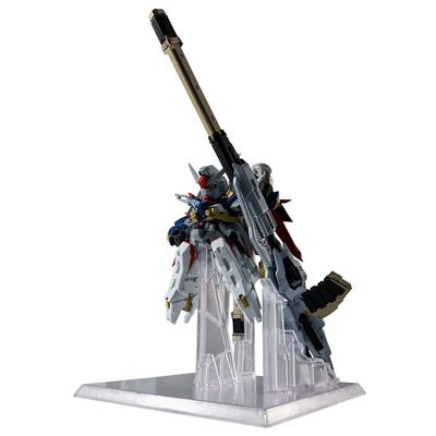 飛翔丸 现货 万代食玩FW GUNDAM CONVERGE 命运高达SpecⅡ&宙斯影