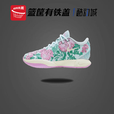 耐克男士减震透气篮球鞋FV7276