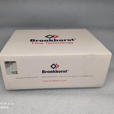 Bronkhorst 质量流量计 L13-AAD-88-K-10S 20ghH2O 25barg