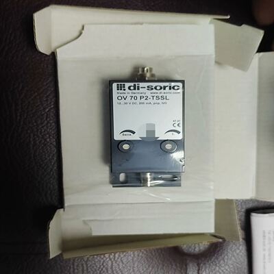 di-soric传感器 OV 70 P2-TSSL