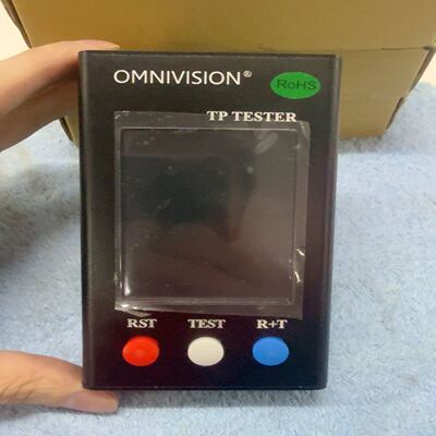 OMNIVISION TP TESTER触摸屏测试仪