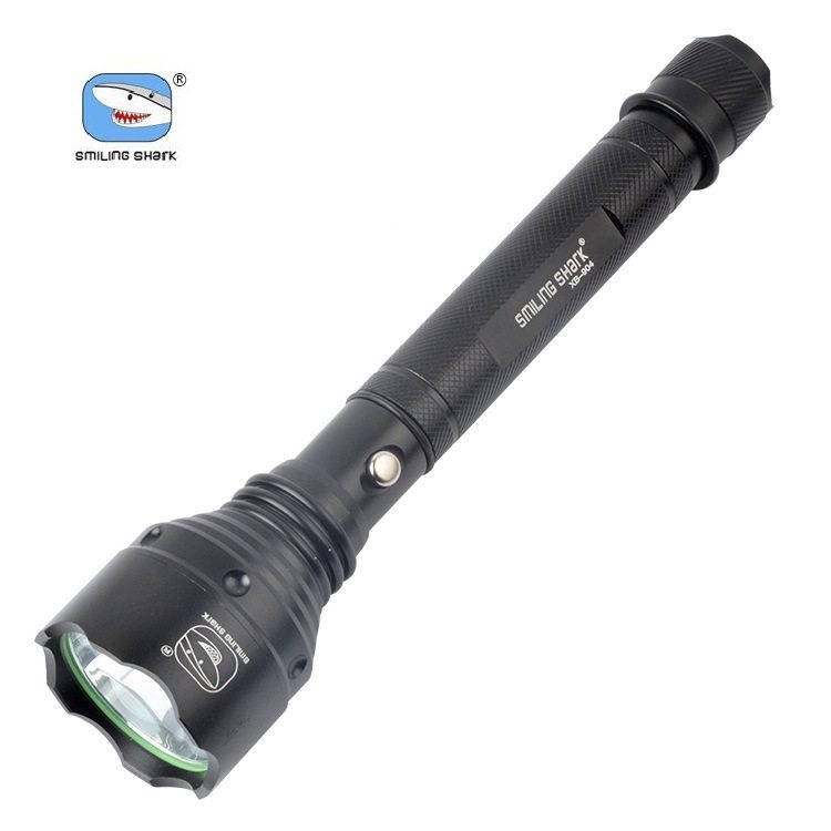 Buy Aluminum alloy LED strong light flashlight explosion-proof ...