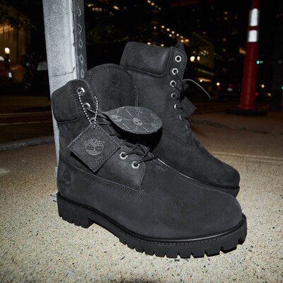 双鞋舌限量Timberland添柏岚Double Tongue防水高端premium男鞋靴