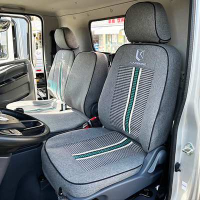 新款潍柴H7蓝擎龙z1N7N5智云G300S300货车坐垫套德龙G1G2K1座椅套