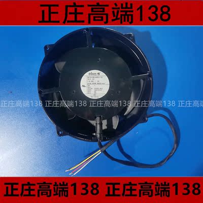 ebmpapst增压风扇W1G180-AB31-10