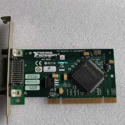 【议价】刚刚拆的NI-PCI-GPIB  一张2007 版本