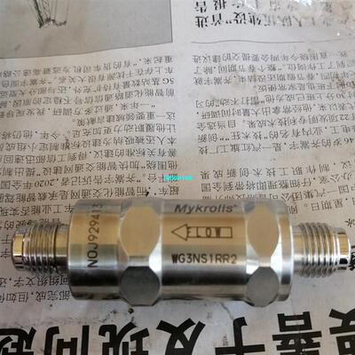 【议价】美国密克里Mykrolis高压气体过滤器拆机的，成色新的差