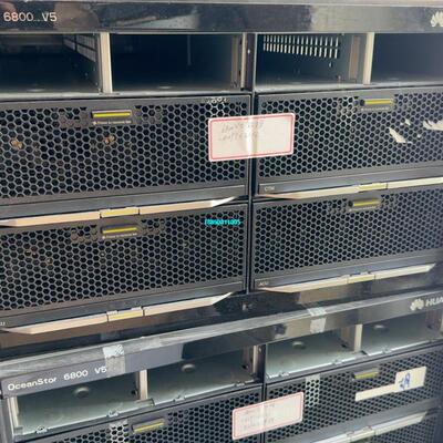 【议价】华为OceanStor 6800 V5  03057726