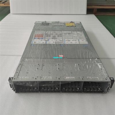 【议价】Dell/戴尔机架式服务器，型号C6420，24盘位（2.5