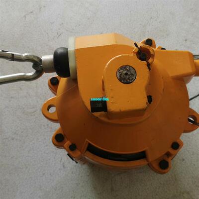 【议价】 弹簧平衡器EW200kg自锁塔式拉力吊弹悬停平衡自控起重