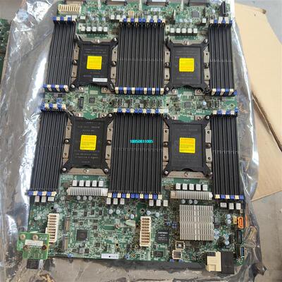 【议价】出闲置超微 B11QPI-T 四路服务器主板，支持LGA 3