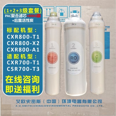 佳尼特净水器滤芯史密斯原厂正品