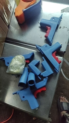 医用护栏配件安装手把塑料件医院同款护理床配件养老院通用