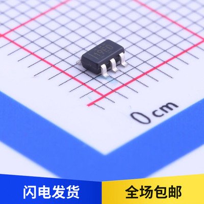 原装 REF3425IDBVR 丝印19ED SOT23-6 电压基准芯片IC 贴片