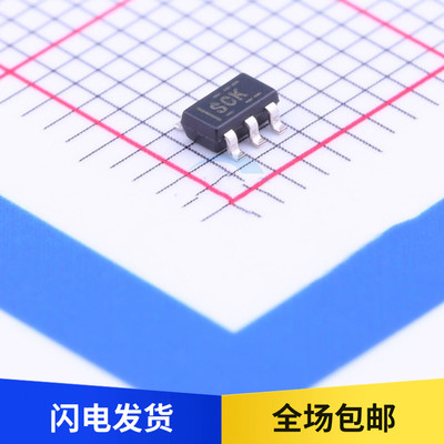 原装 TLV70245DBVR 丝印SCK SOT23-5 LDO低压线性稳压器芯片 贴片