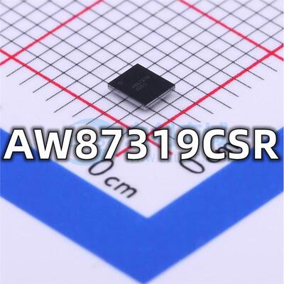 全新 AW87319CSR 封装CSP-19 音频功率放大器IC芯片 现货供应