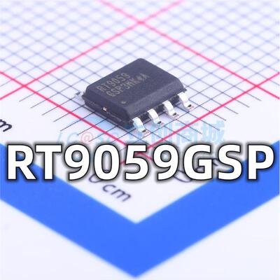 全新 RT9059GSP 封装SOP-8 DC-DC电源管理IC芯片 现货供应