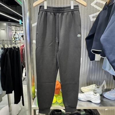 不退换全韩百货LACOSTESPORT韩代26春休闲裤 XF018956G 6C20