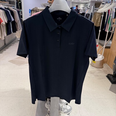 不退换全韩百货 EIDER 韩国代购2026春 女T恤 DWM26270 6D01