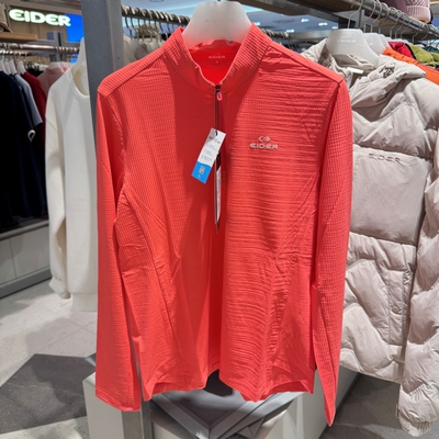 不退换全韩百货 EIDER 韩国代购2026春时尚外套 SWP26204 6B25