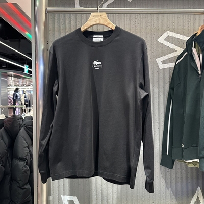 不退换全韩百货LACOSTESPORT韩代25冬 T恤 TH8135-55N 5K25