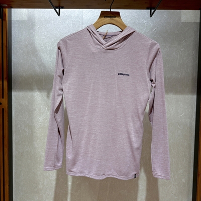 不退换PATAGONIA韩代26春女T恤 Hoody-Boardshort  45474R5 6B03