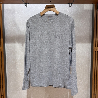 不退换PATAGONIA韩代26春男T恤Shirt-Cloud Crag 45455R5 6B03