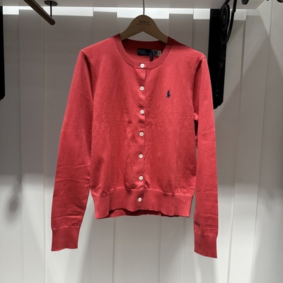 不退换POLORALPHLAURENLADY韩代春毛针织衫 WMPOSWENDW20533 6A07