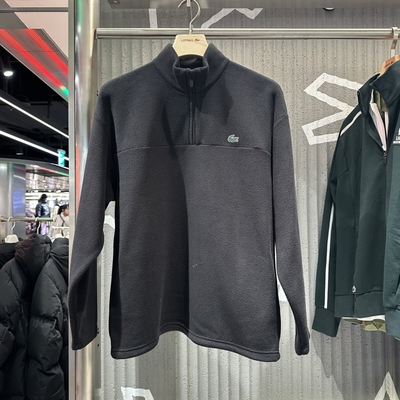 不退换全韩百货LACOSTESPORT韩代25冬 卫衣 SH816E-55N 5K25