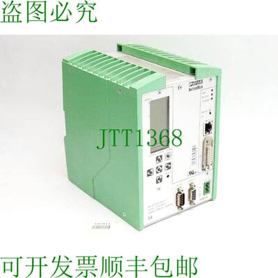 原装供应菲尼克斯电气 2986012 PSR-SCP-24DC/TS/M 安全模块