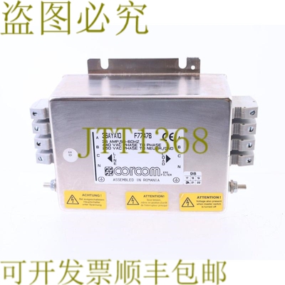 原装供应CORCOM 36AYA10 F7747B 36A 440/250VAC