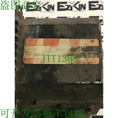 原装供应& Lewis SSM460 Centurion 无刷伺服电机