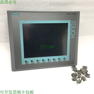 原装供应6AV6 647-0AF11-3AX0 KTP1000 SIMATIC 10" 触摸屏