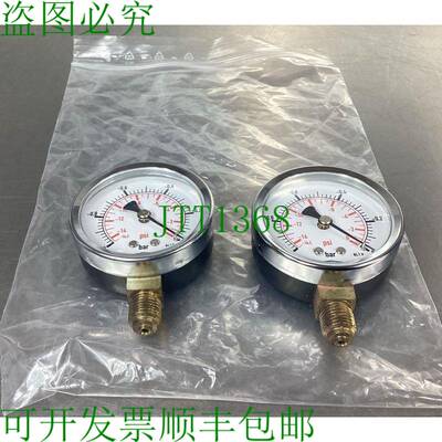 原装供应EMPEO KL1.6 纳米杆压力表 6D-11