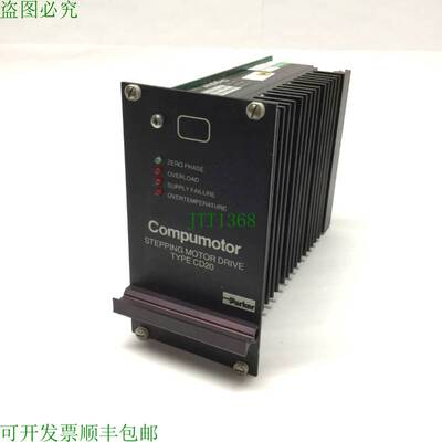 原装供应Parker 20 Compumotor Digiplan 步进电机驱动 CC 机架安
