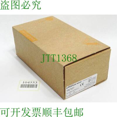 原装供应Ifm Efector600 温度传感器显示器 TN7531 TN-013KBBD10-