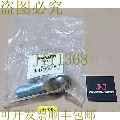 原装供应SealMaster TM-12Y 杆端 3/4