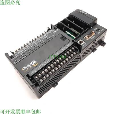 原装供应Automation Direct D0-06DR DirectLOGIC DL06 逻辑控制