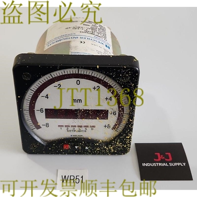 原装供应Weschler Instruments 201878-01A PCRRPDQXXXXXXX 4-20m