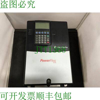 原装供应Allen Bradley 20AB015A3AYNACG0 SER.A PowerFlex 70 交