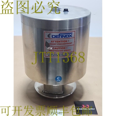 原装供应Definox 070G 不锈钢预氢气弹簧加载执行器 + ！