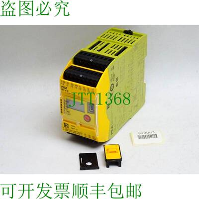 原装供应Pilz 772100 PNOZ m B0 小型控制器 PNOZmulti 2 / 和新