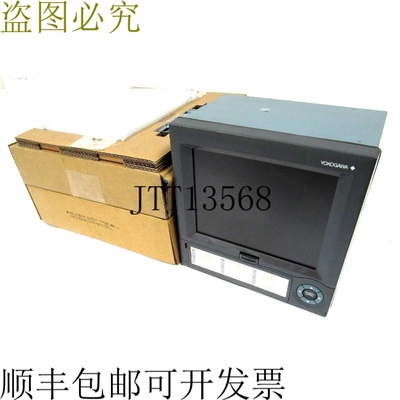 原装供应YOKOGAWA DX230-1-2 DAQSTATION DX23012 DX230-1-2-S4-A