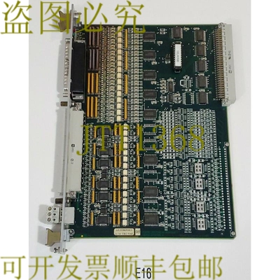 原装供应SEPRO ROBOTIQUE CARTE 32E/24S ET 接口板 07S01016 A