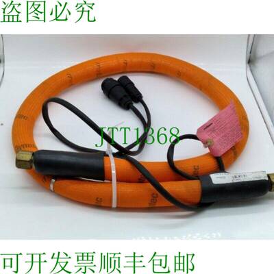 原装供应ITW Dynatec X803371 热熔涂抹器 软管 240V
