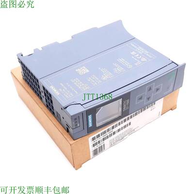 原装供应6ES7 511-1AK01-0AB0 CPU 单元,电源:24VDC,1024 I/O 模