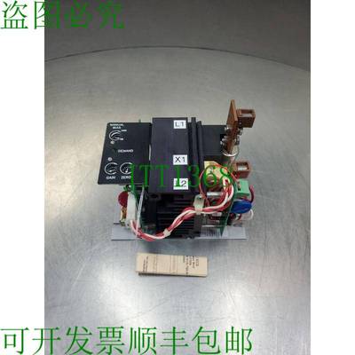 原装供应Chromalox 7810-302220-0040 电源,4-20MA,50Amp。 1D